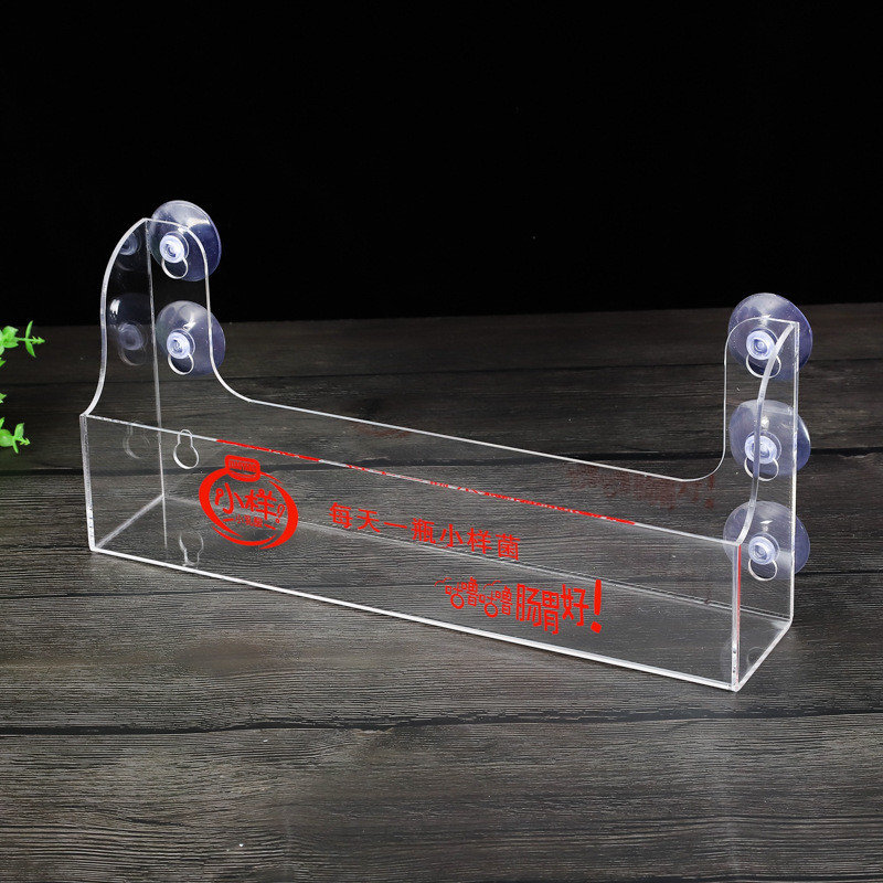 solid surface display racks transparent different thickness acrylic plastic Ugauge